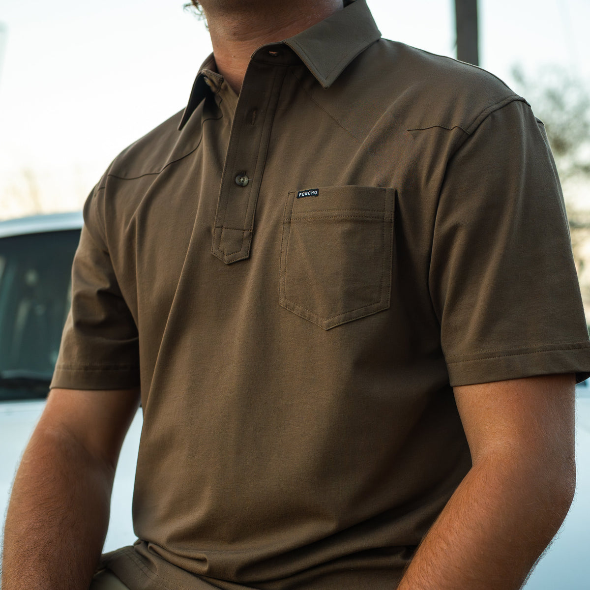 Poncho Outdoors | Technical Western Shirts & Performance Hoodies ...