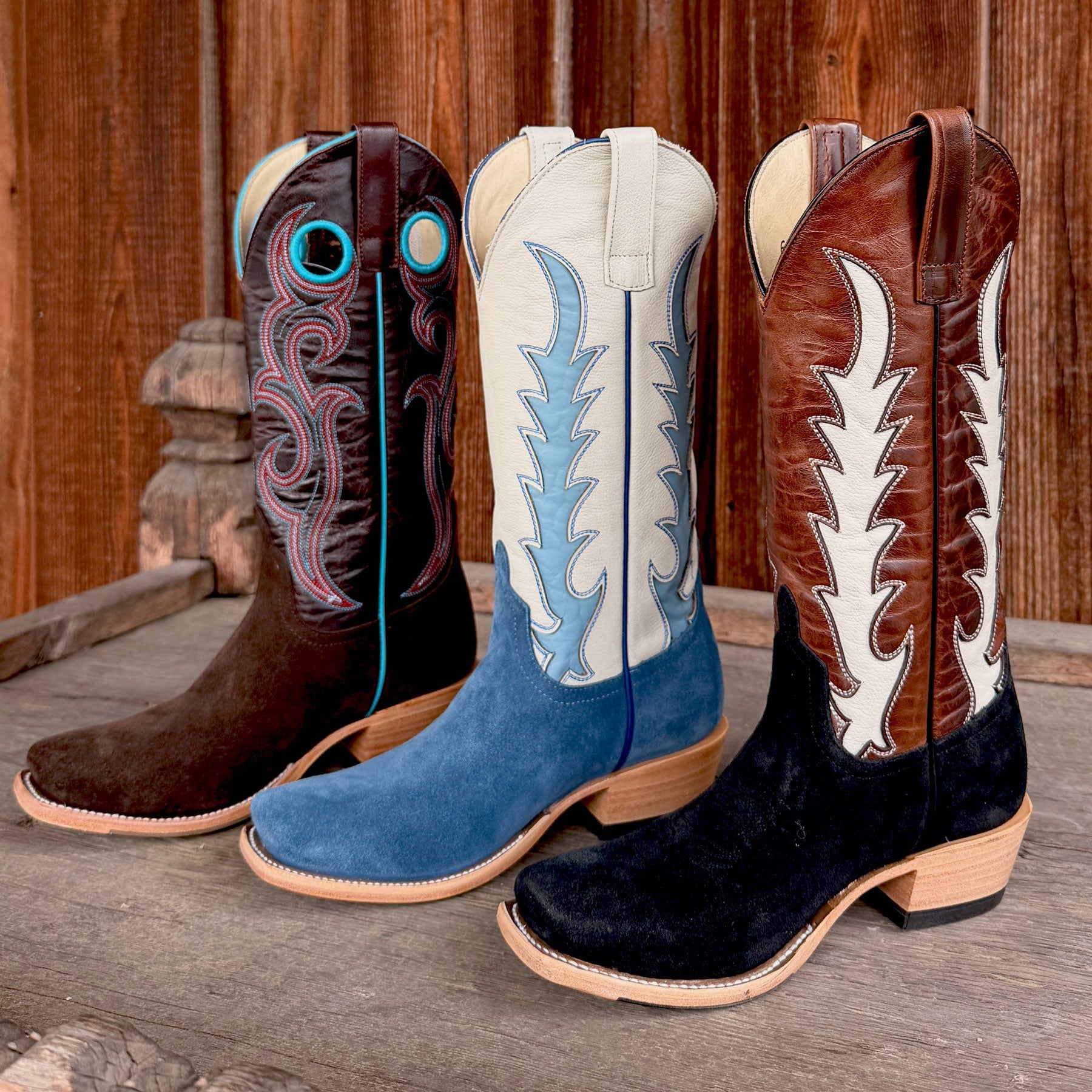 Women’s Western Boots & Footwear | Cowboy Boots, Casual & More — Teskeys