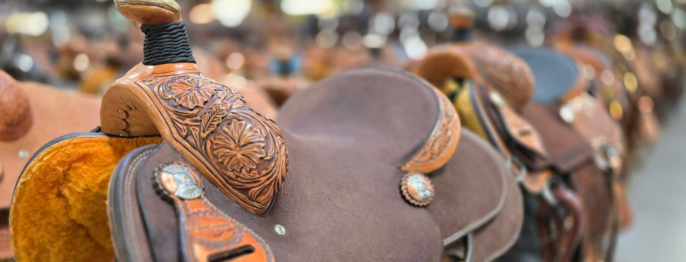 Western Tack Store | Horse Saddle Shop | Teskey's