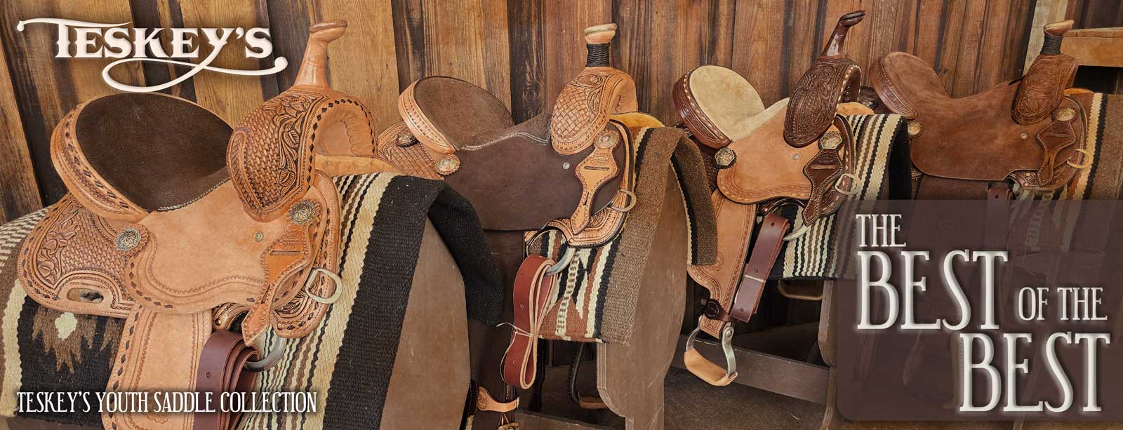 Western Tack Store | Horse Saddle Shop | Teskey's