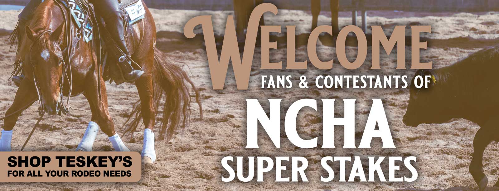 Western Tack Store | Horse Saddle Shop | Teskey's