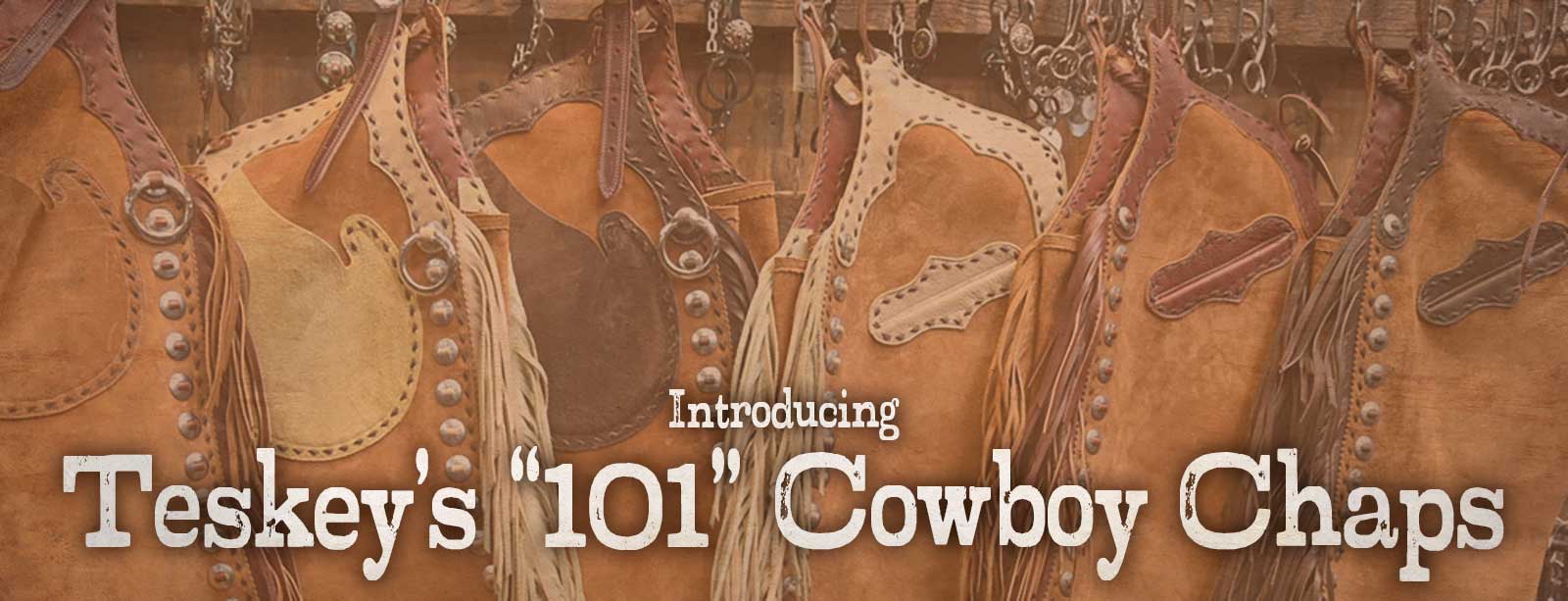 Western Tack Store | Horse Saddle Shop | Teskey's