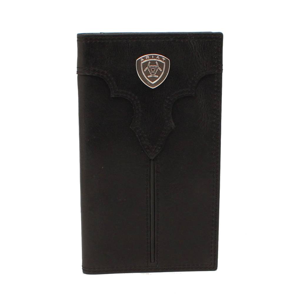 Ariat Center Bump Rodeo Wallet - Teskeys