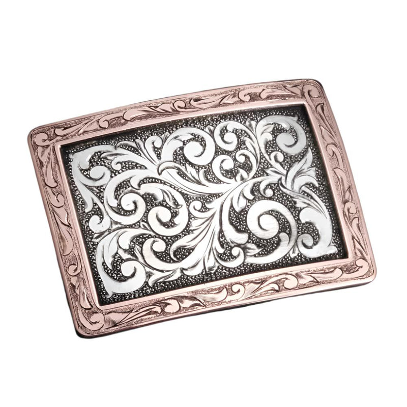 Comstock Heritage Red Baker Harris Buckle - Teskeys