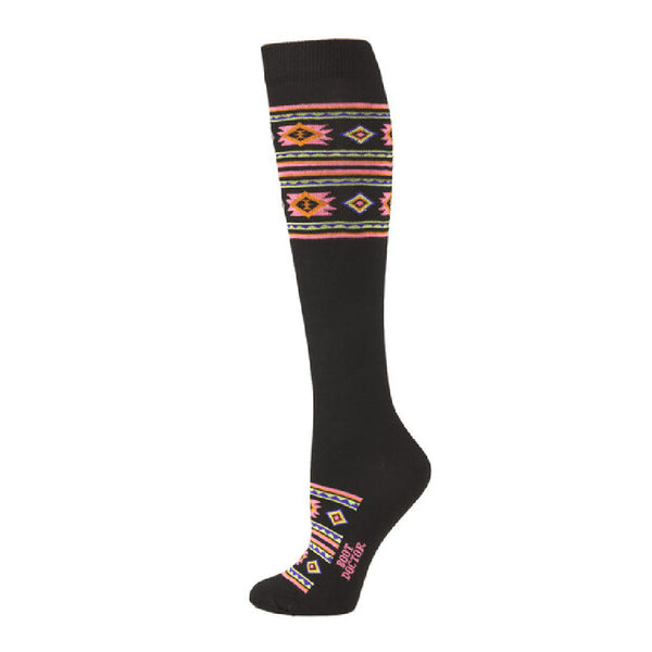 Boot Doctor Womens Over The Calf Socks Teskeys