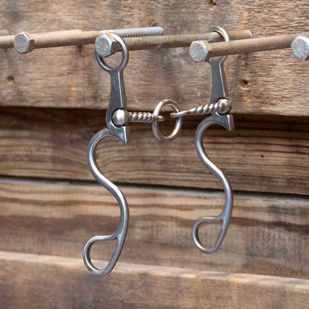 Kerry Kelley 10 Twisted Wire Lifesaver Bit KK869 - Teskeys