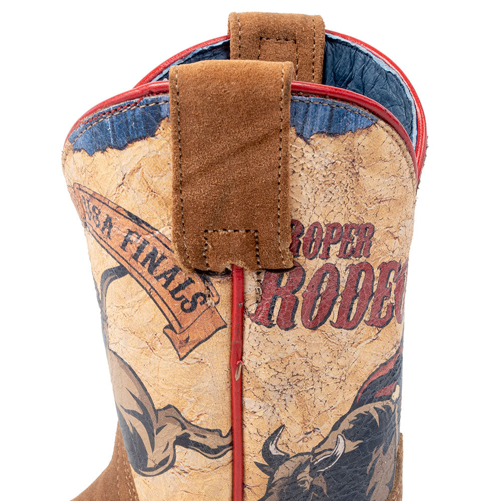 Roper Kid's Rodeo Finals Boot - Teskeys