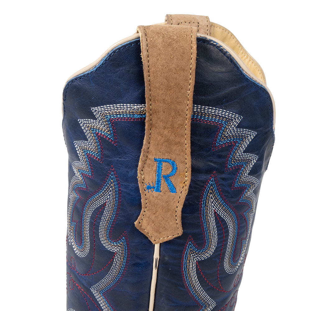 R. Watson Women's Cafe Boar Boot - Teskeys