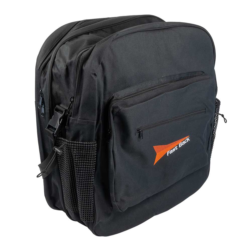 Fastback Backpack Rope Bag - Teskeys
