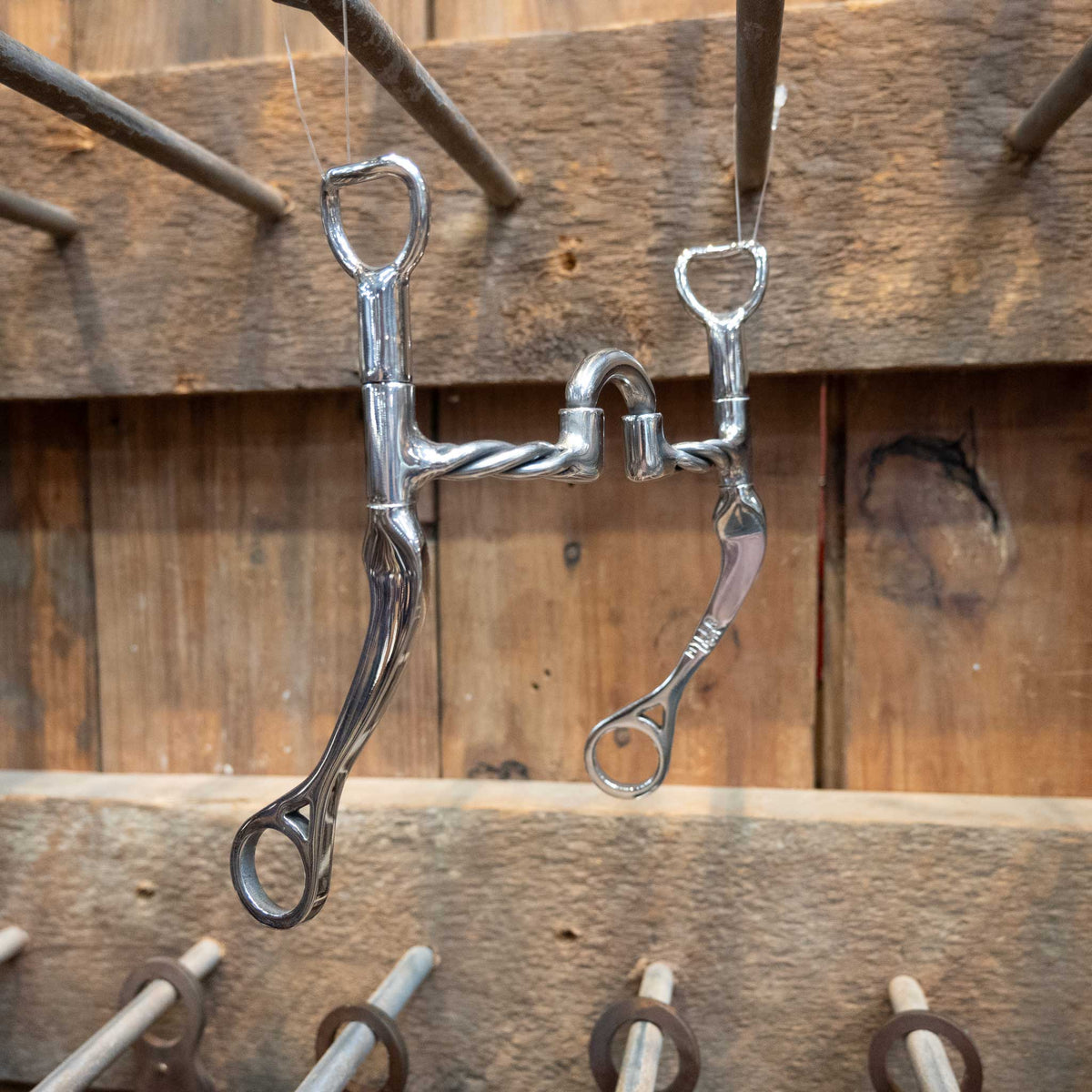 Myler USA Twisted Wire Correction Bit — Teskeys