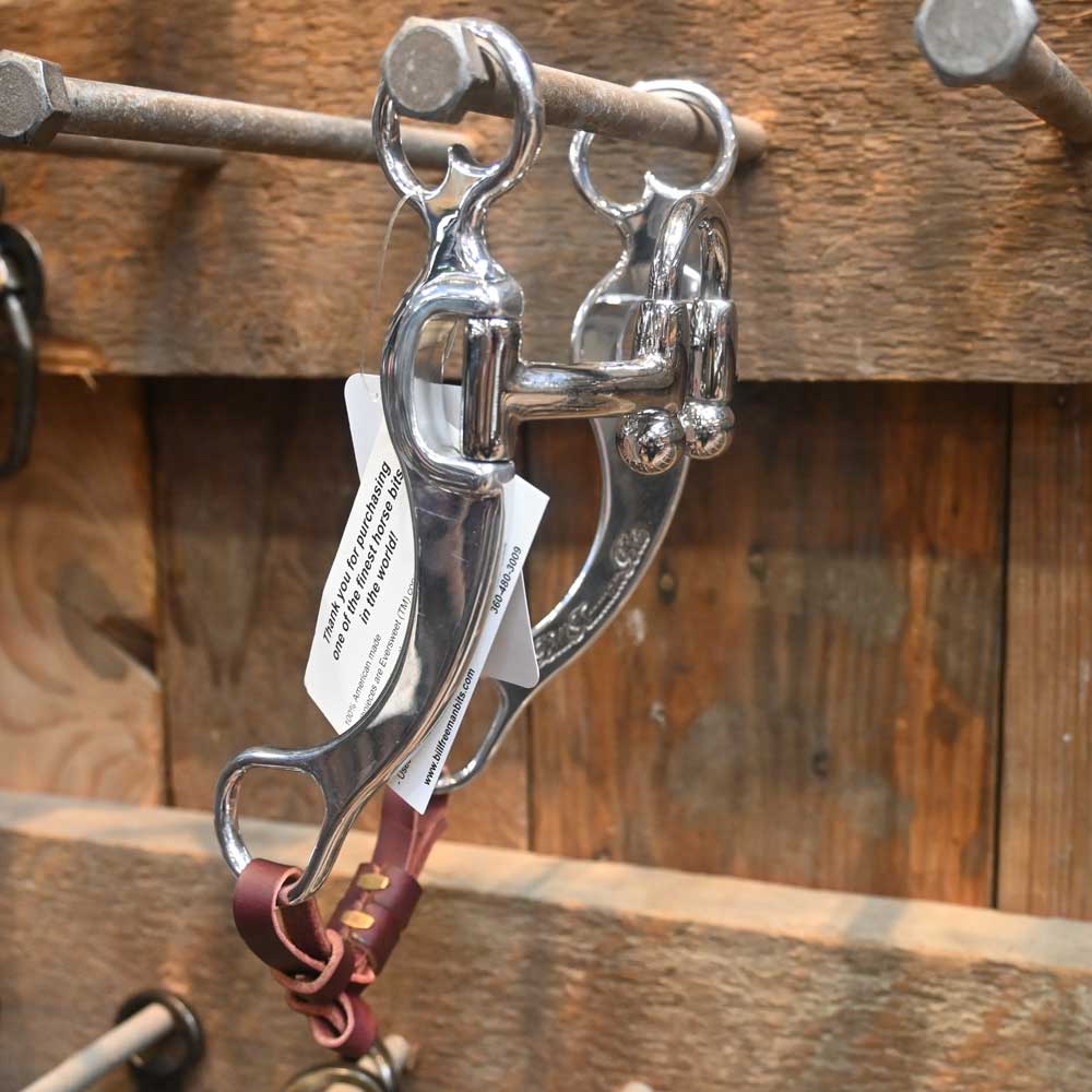 Bill Freeman Correction with Prongs BF014 - Teskeys