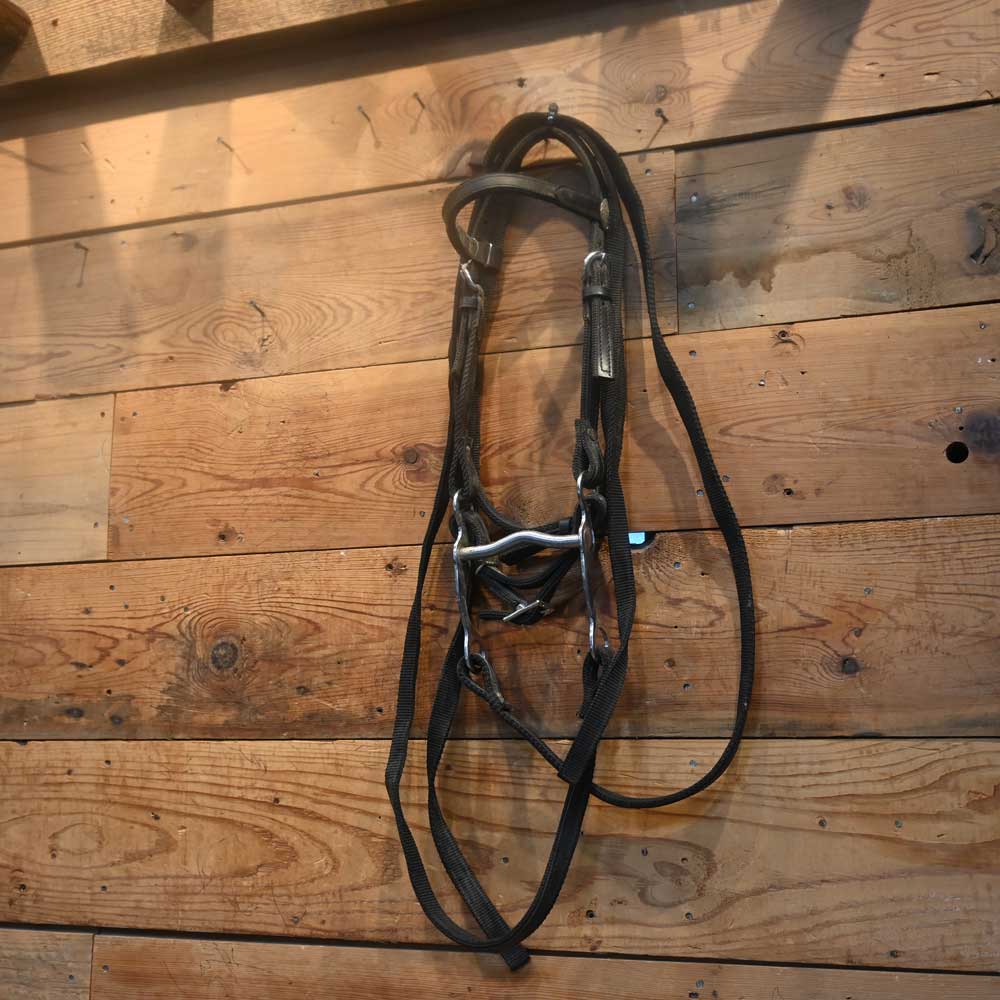Bridle Rig - Pony Bridle SBR506 — Teskeys