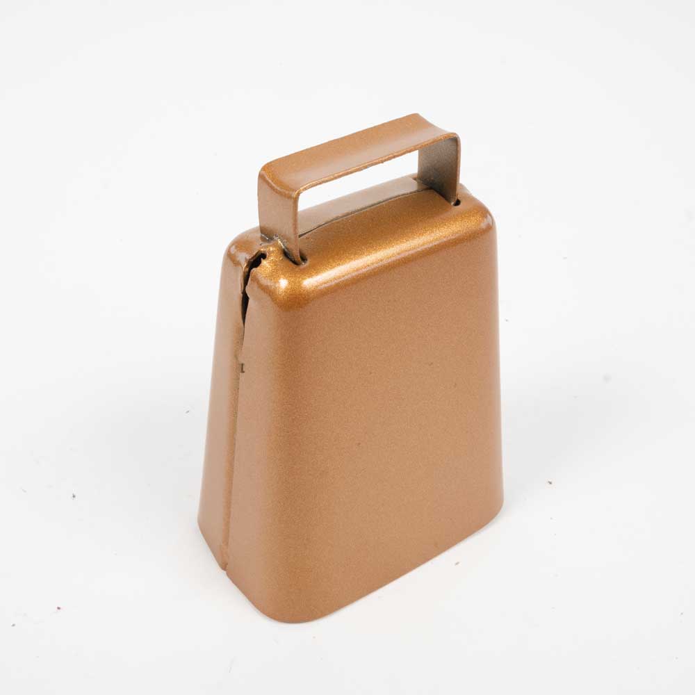 Barstow Pro Rodeo Equipment 7.5" Bull Bell - Teskeys