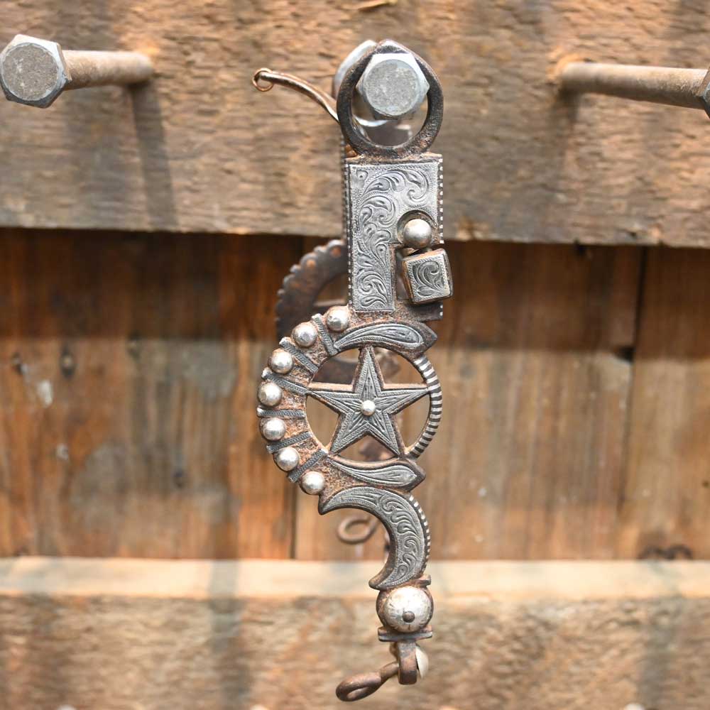 Eduardo Grijalva - Silver Spade Bit TI0092 - Teskeys