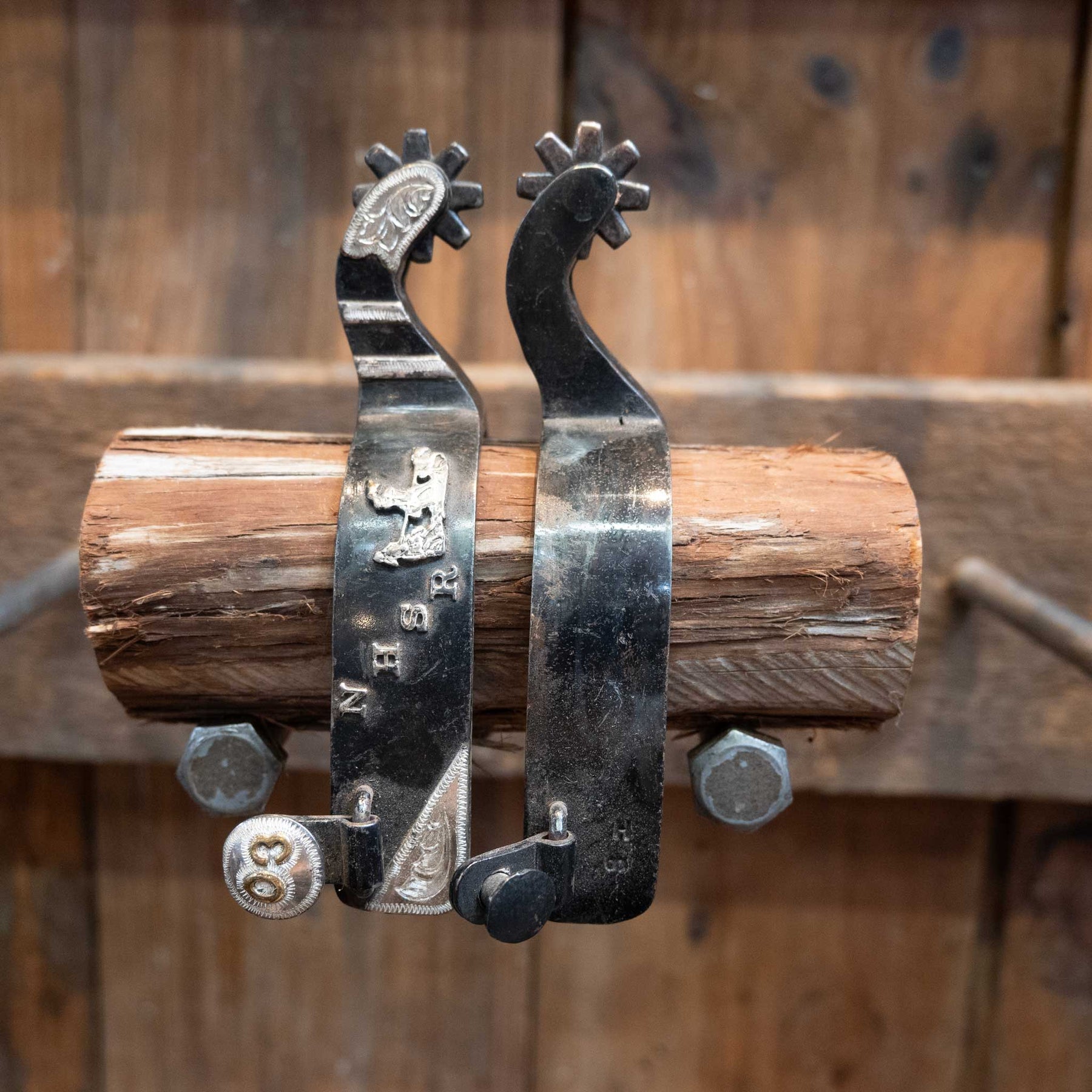 Crafting Tradition: A Maker Spotlight on Handmade Bit and Spur Maker ...