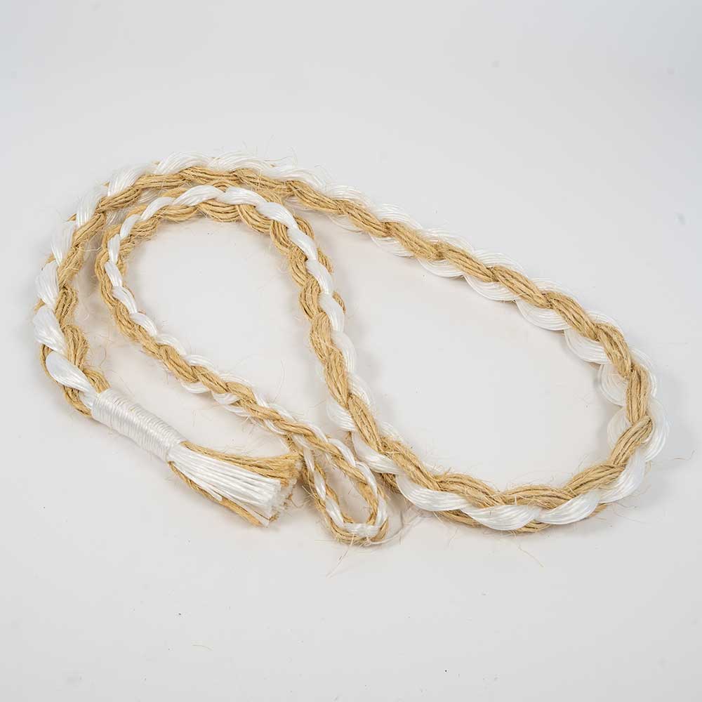 Barstow Pro Rodeo Equipment Saddle Bronc Braided Rope Rein — Teskeys