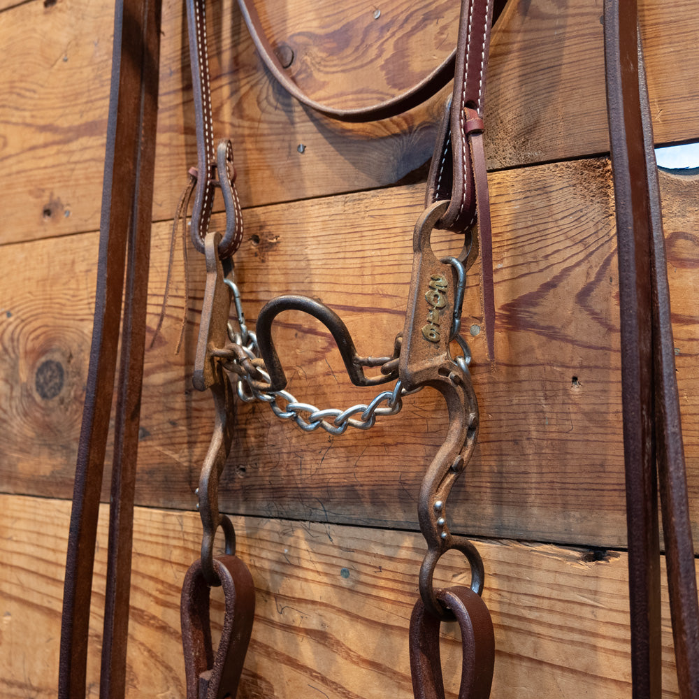 Preston Williams Ported Chain Bridle Rig — Teskeys