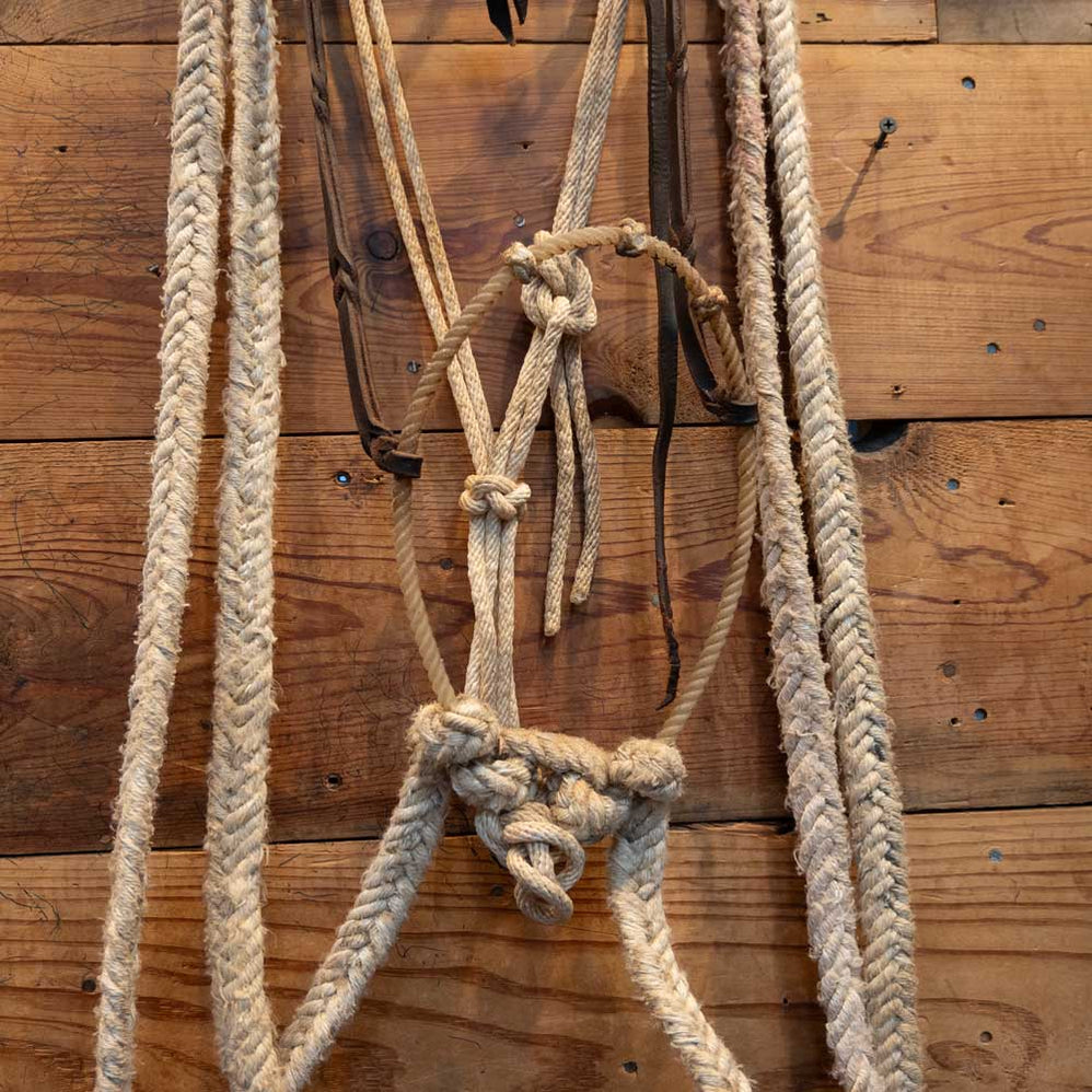 Handmade Bosals — Teskeys