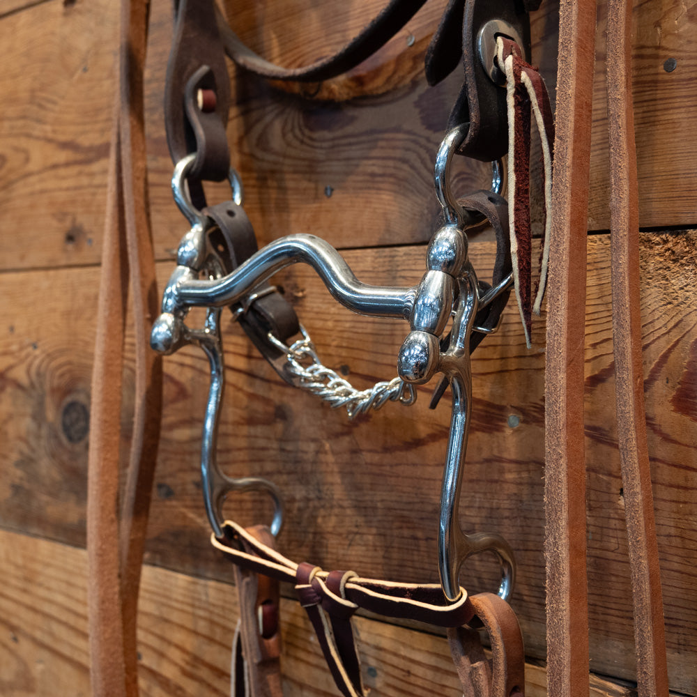 CHS Solid Port Bridle Rig — Teskeys