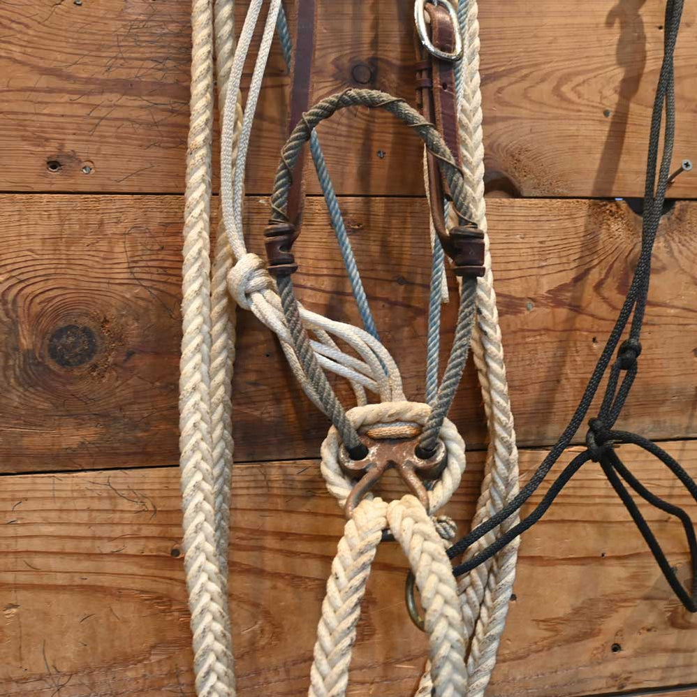 Handmade Bosals — Teskeys