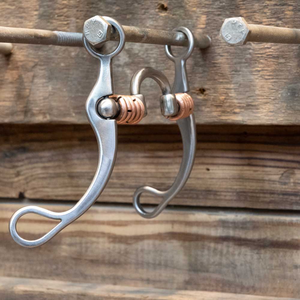 Kerry Kelley 65 Milkman Copper Rings Bit — Teskeys