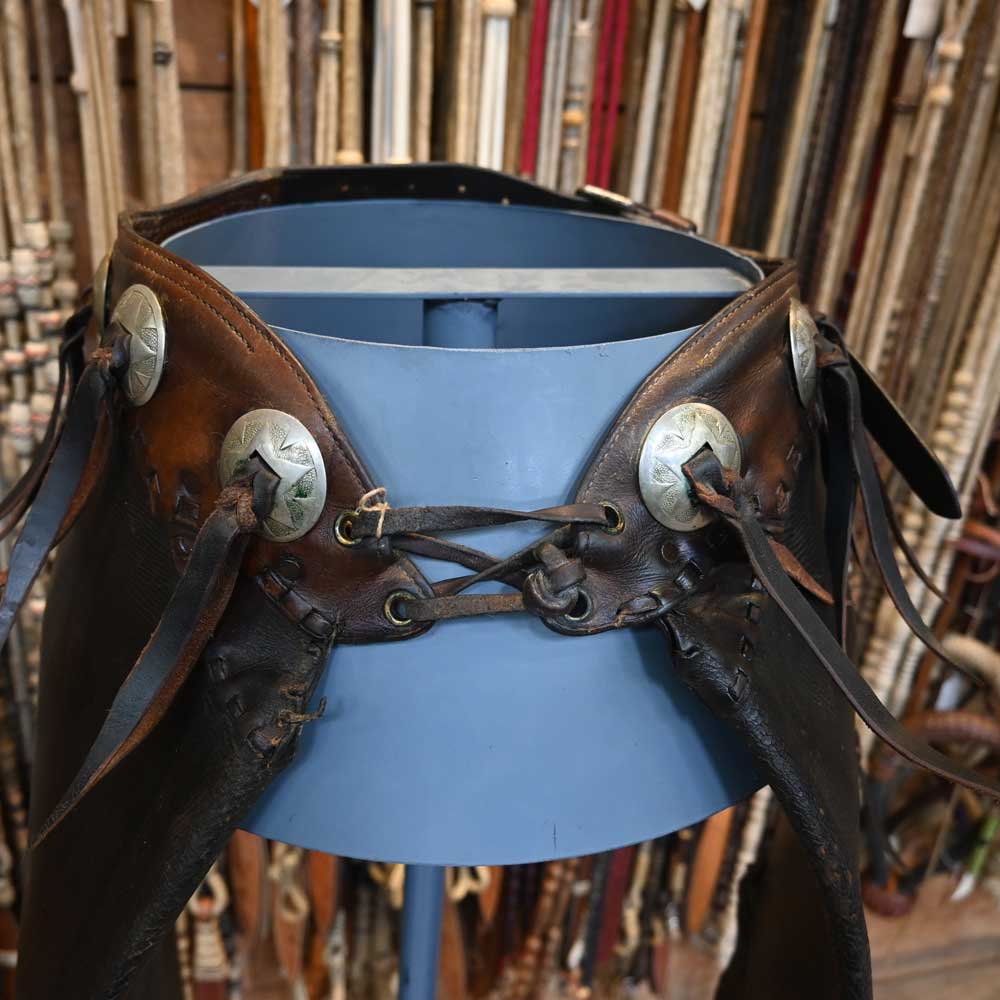 Hamley's Vintage Stars & Moon Western Chaps - Teskeys