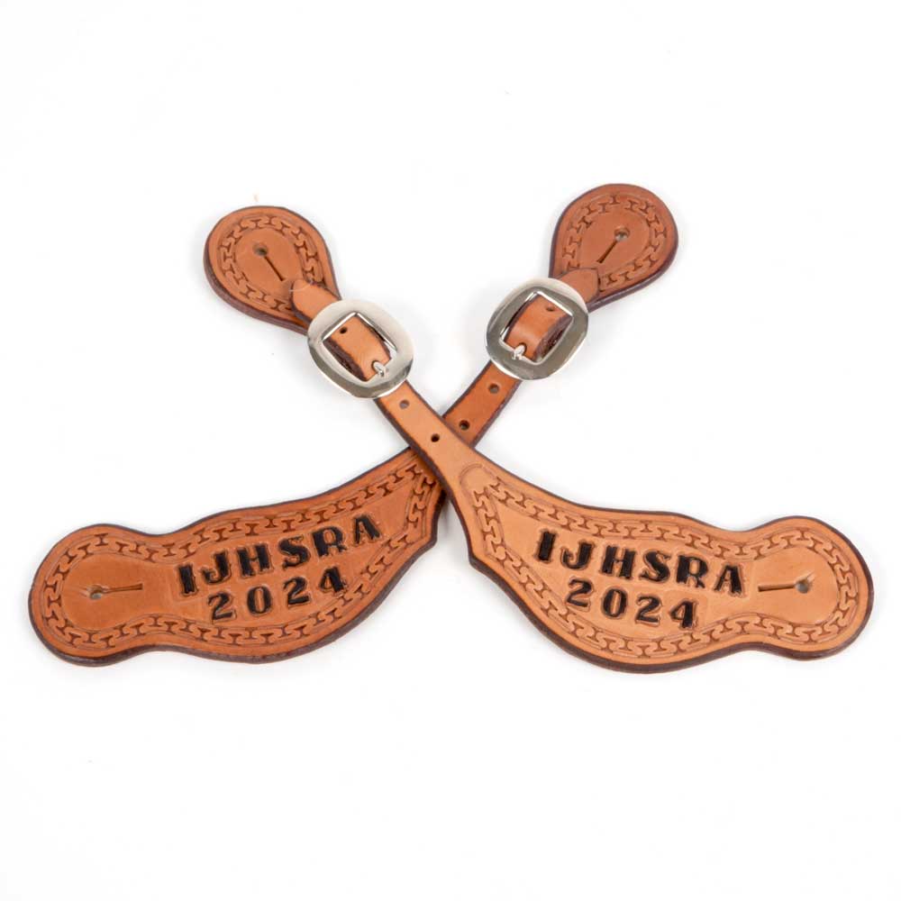 Trophy Spurs & Spur Straps - Teskeys