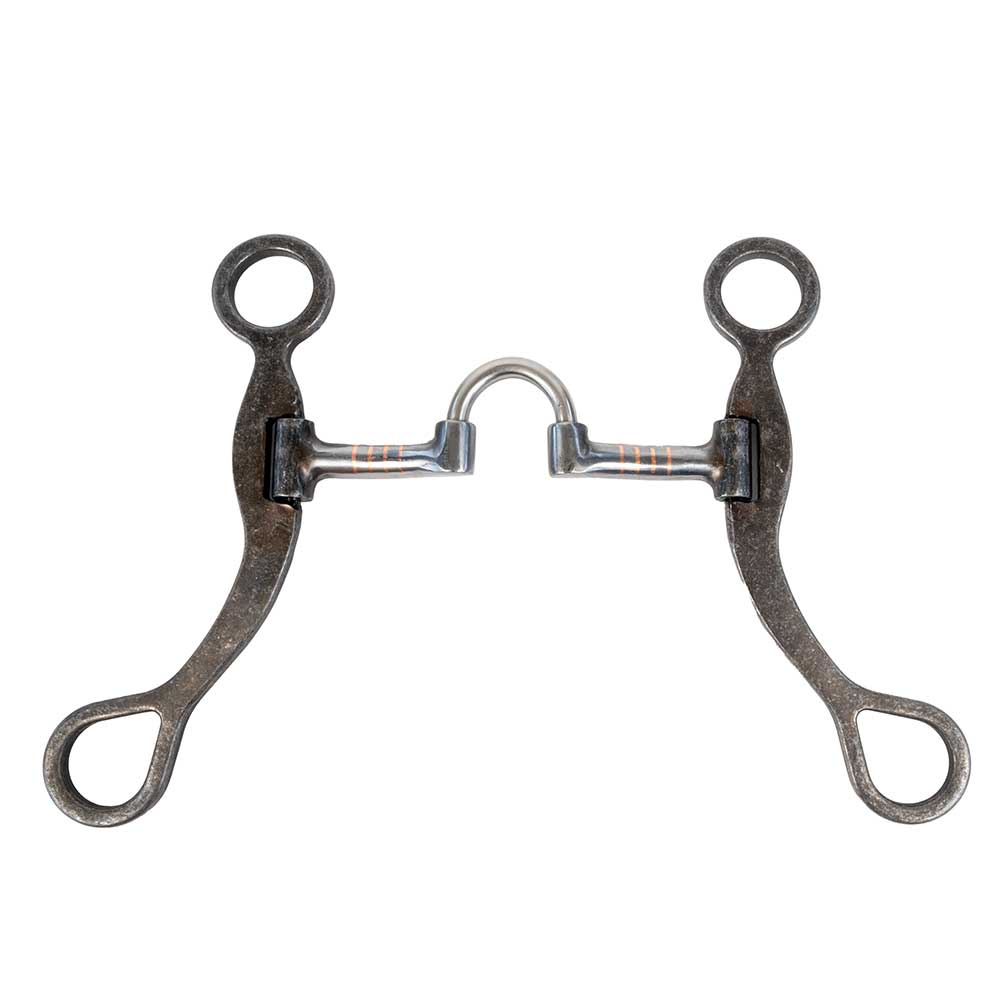 Brushed Correction Bit With Copper Inlay - Teskeys