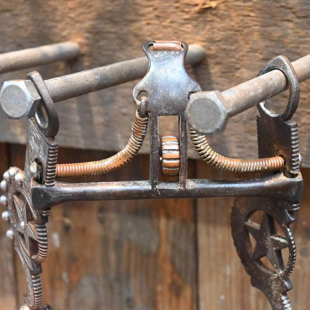 Eduardo Grijalva - Silver Spade Bit TI0092 - Teskeys