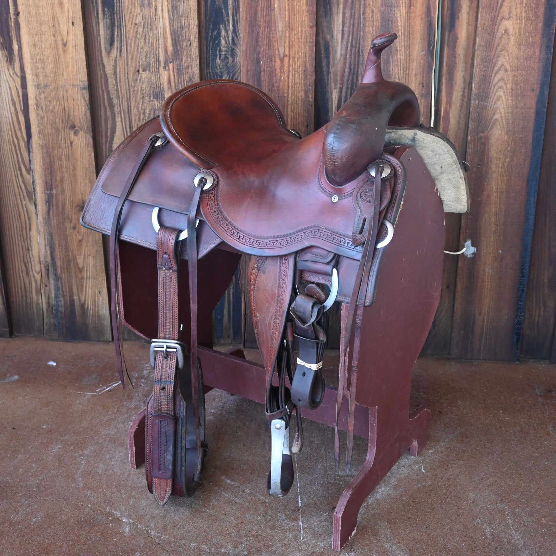 All New Saddles — Teskeys
