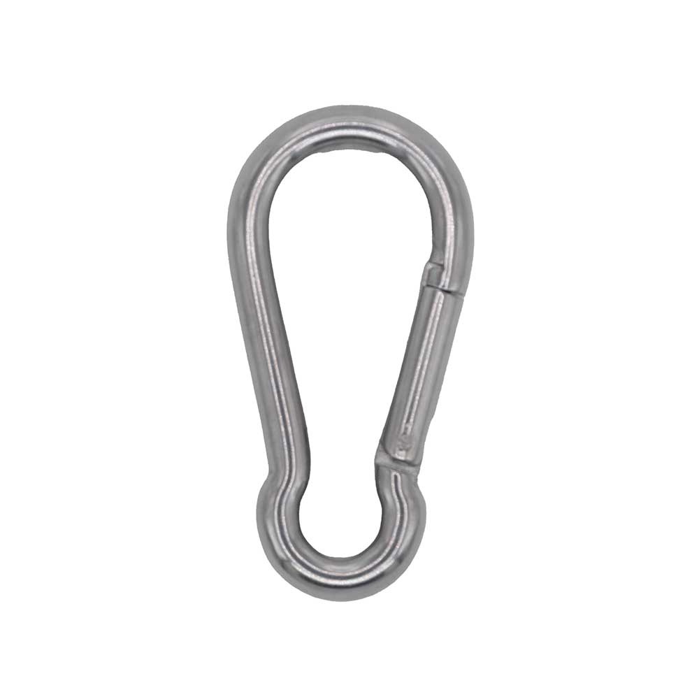 Stainless Steel Spring Hook - Teskeys