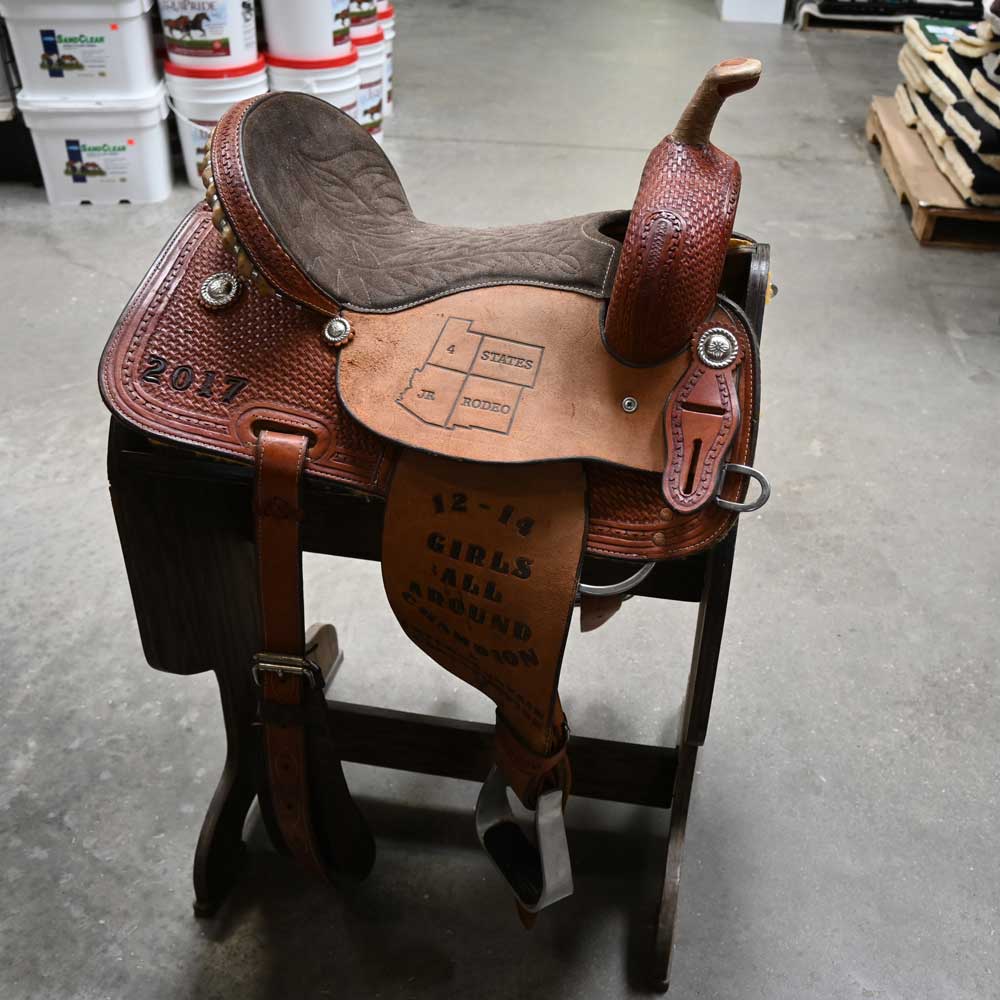 Western Horse Riding Saddles for Sale | Teskey's Tagged "corriente ...