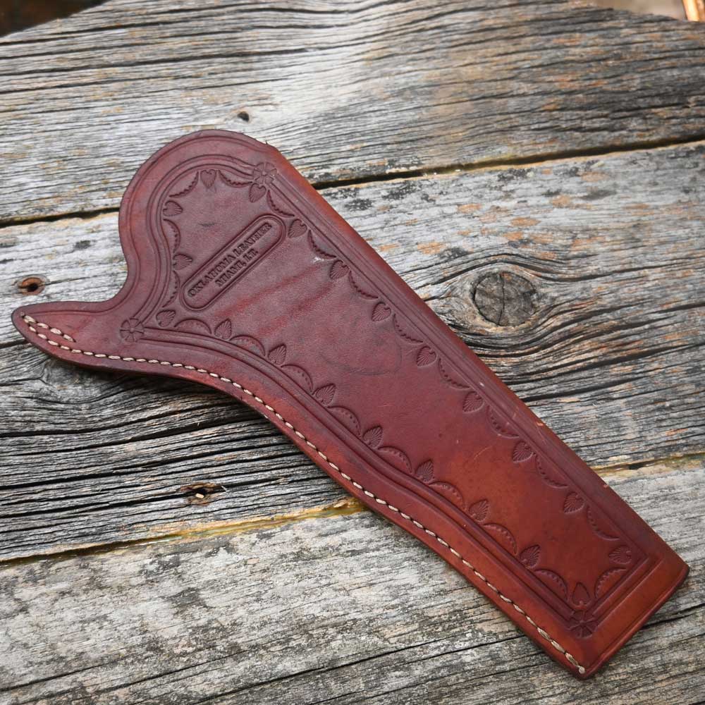 Leather Gun Holster - Teskeys