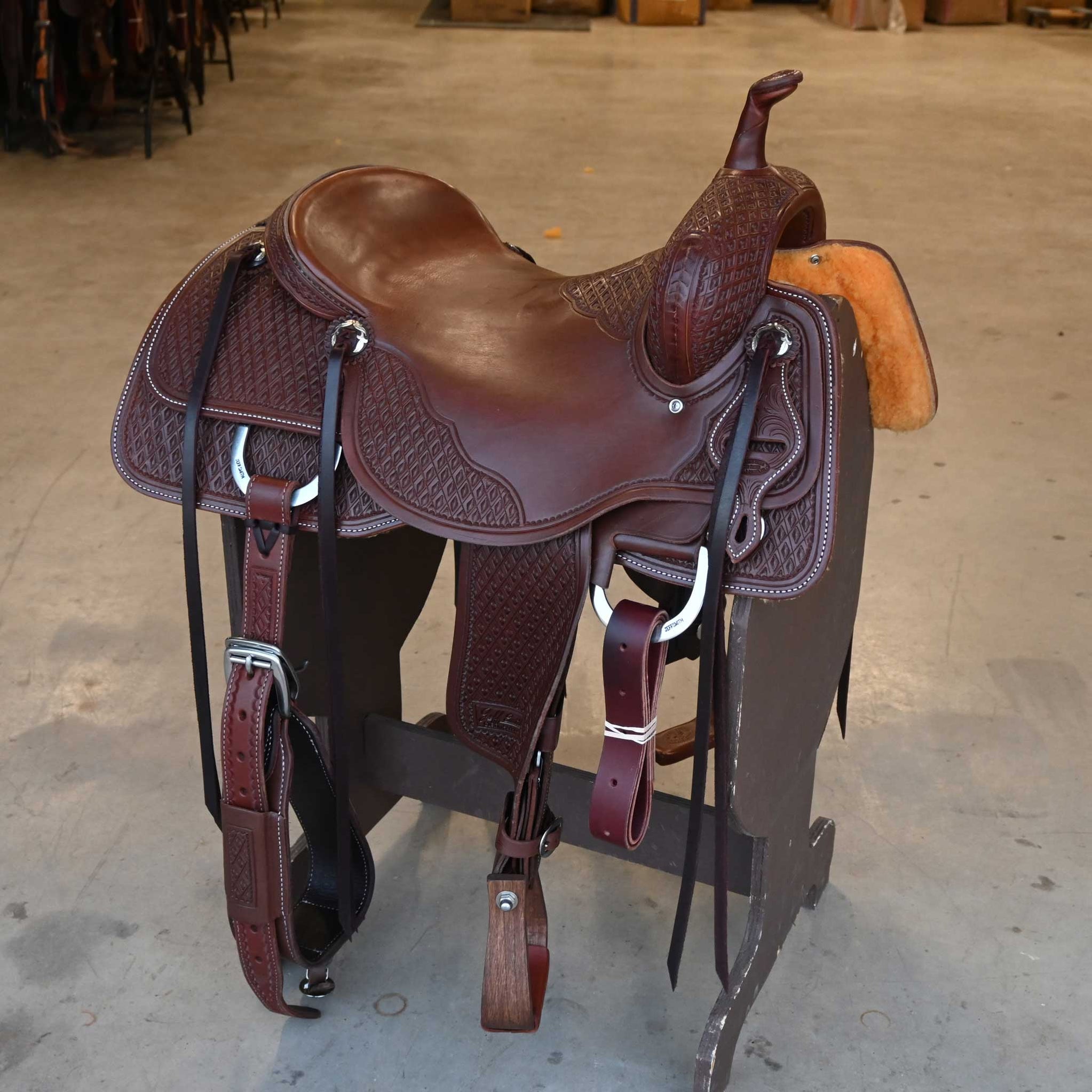 Western Roping Supplies & Equipment | Teskey's — Teskeys