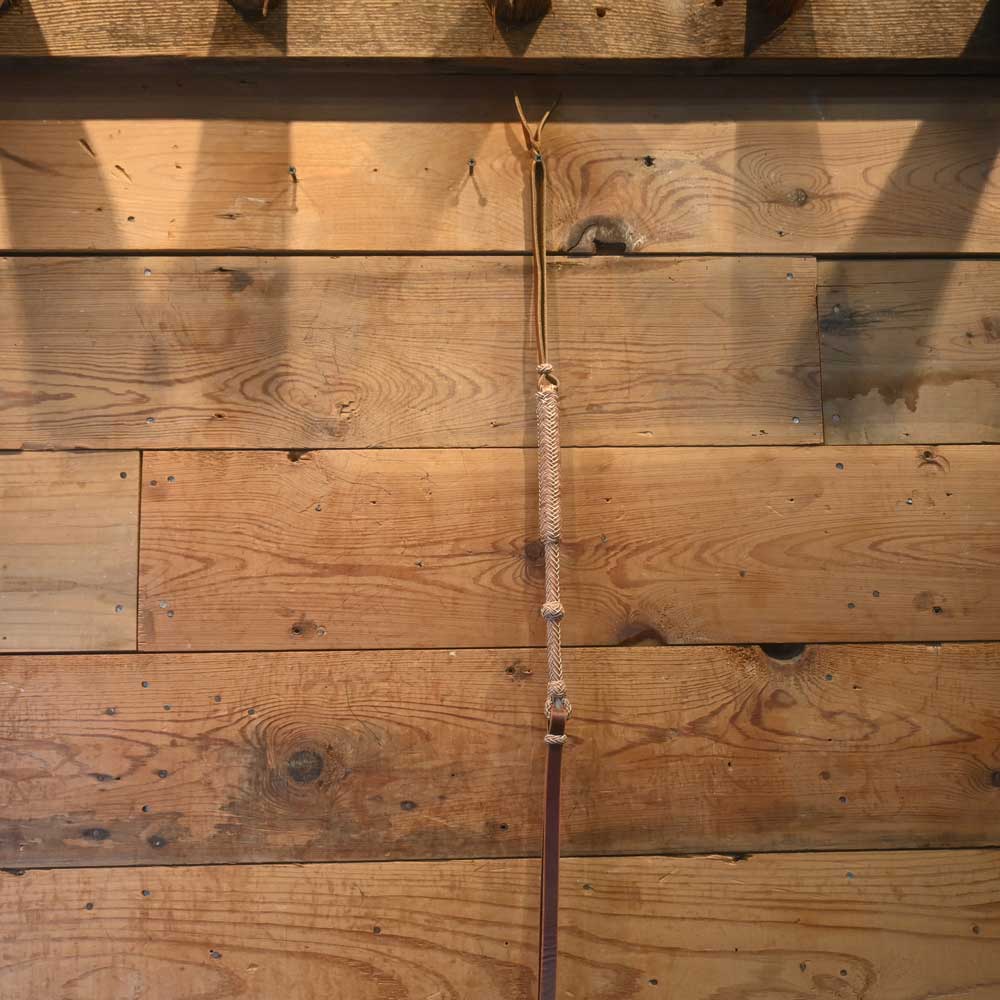 Bill Elliott Handmade Quirt - Teskeys