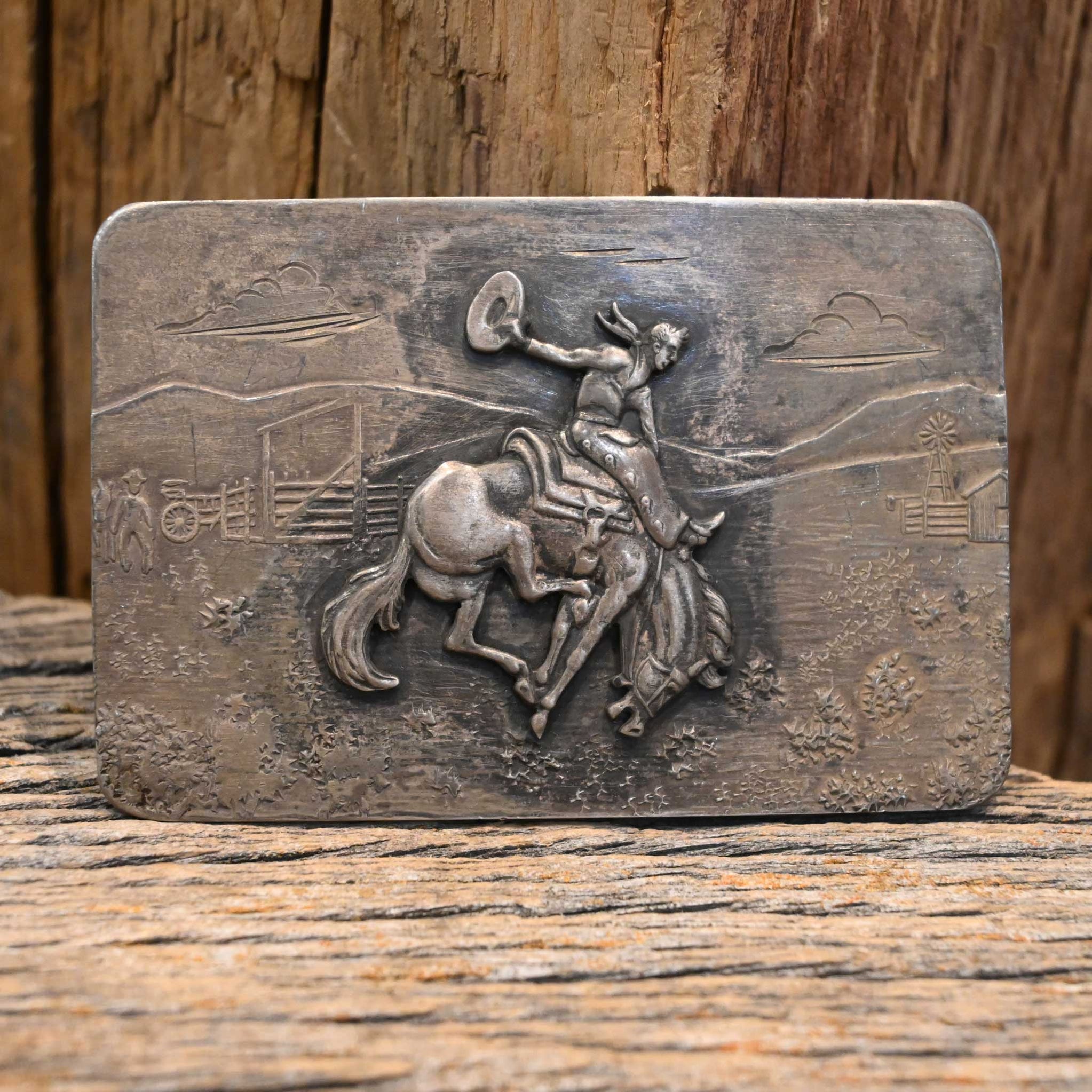 Jeff Smith Saddles | Western Saddles | Teskey’s — Teskeys