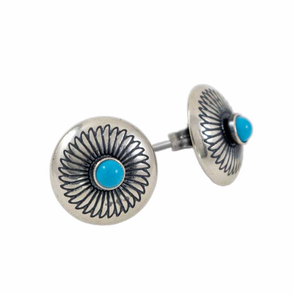 Enola Stud Earrings - Teskeys