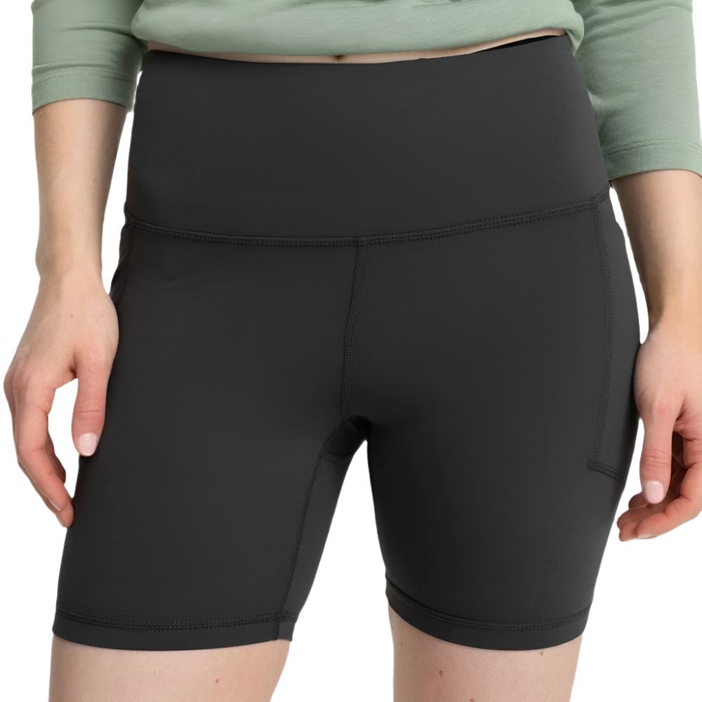 Free Fly Women's All Day Pocket Short - Teskeys