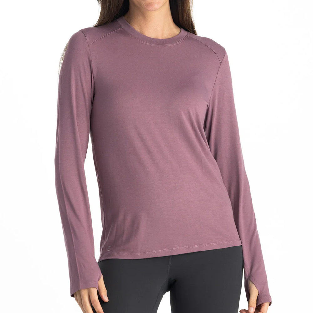 Free Fly Women's Bamboo Shade II Tee - Teskeys
