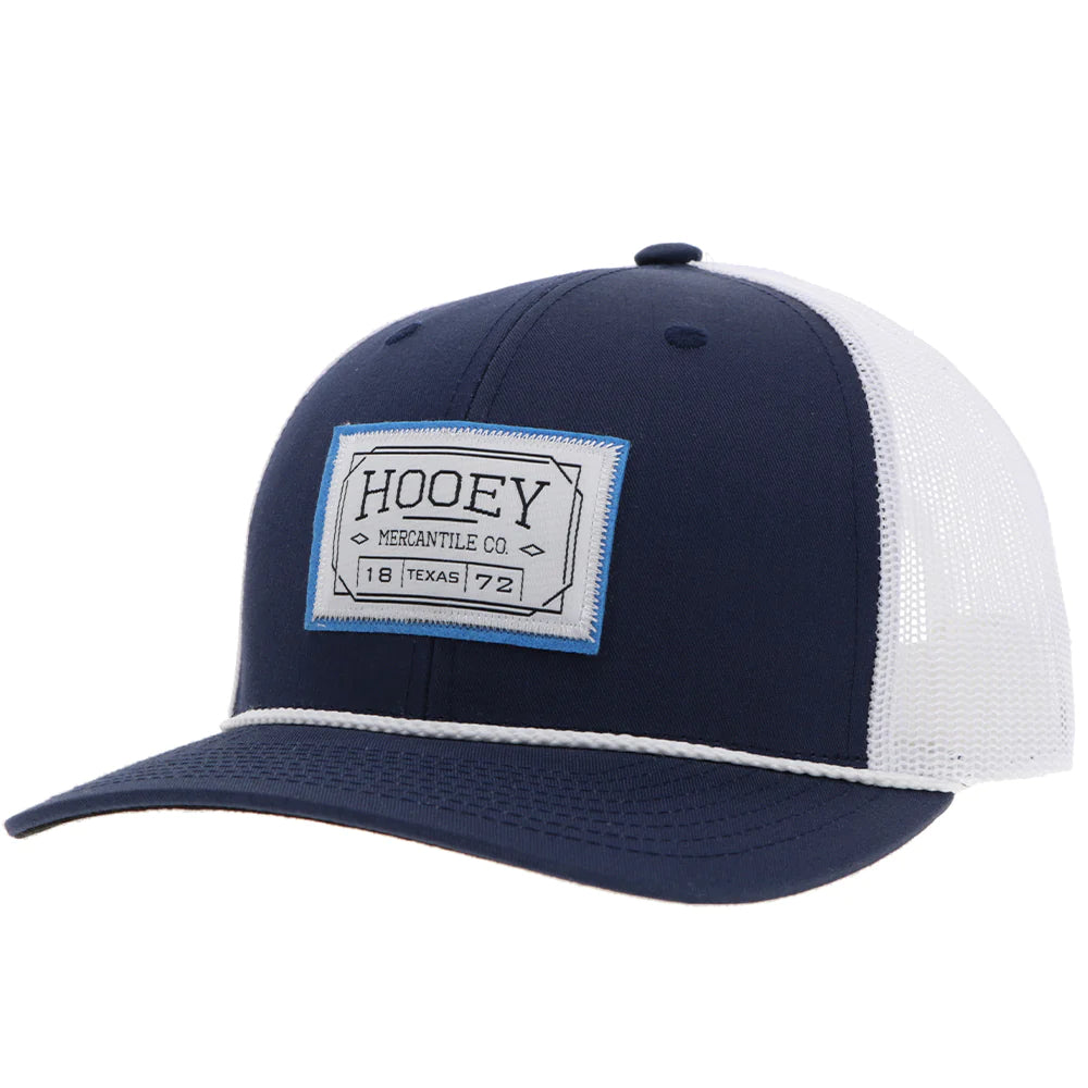 Hooey "Doc" Trucker Cap - Teskeys