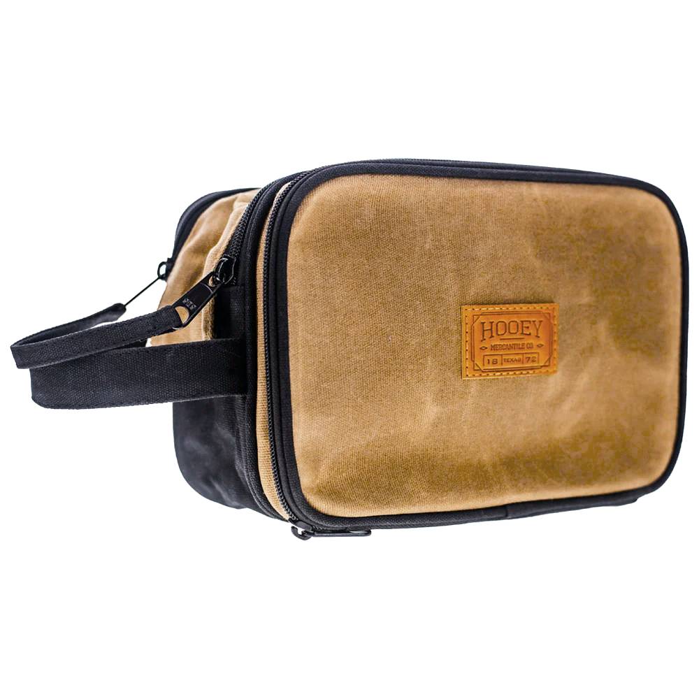 Hooey Tan Dopp Kit - Teskeys