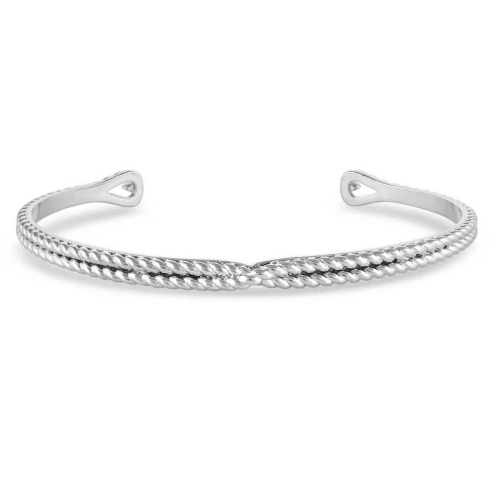 Montana Silversmiths Wrapped Around You Cuff Bracelet - Teskeys