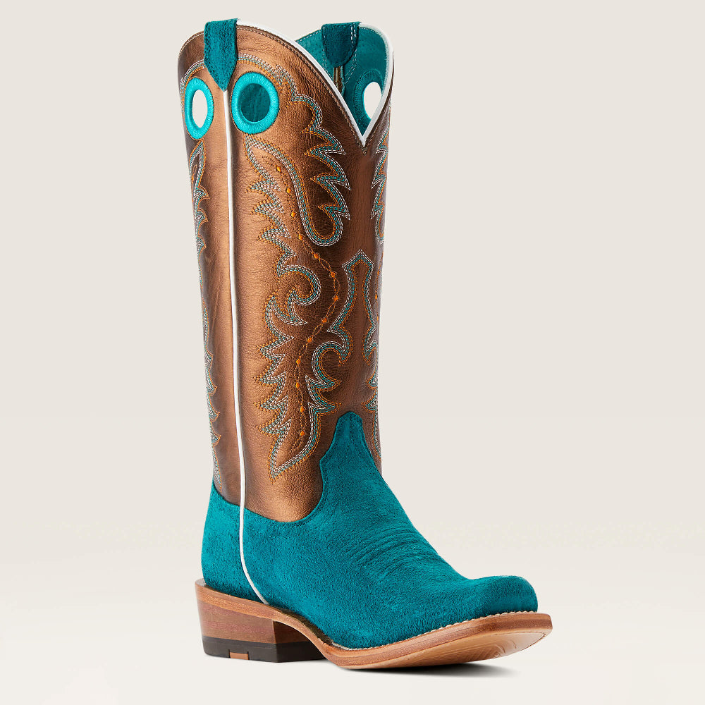 Ariat Women's Futurity Boon Western Boot - Teskeys