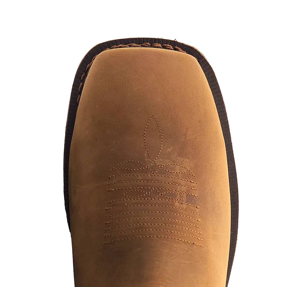 R. Watson Men's Comp Toe Waterproof Work Boot - FINAL SALE - Teskeys