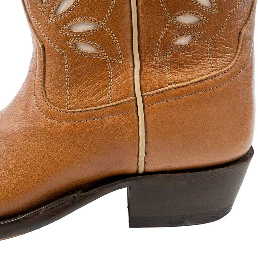 Rios Of Mercedes Women's Tag Goat Boots - Teskeys
