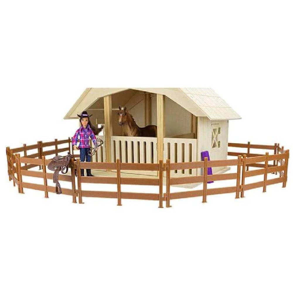Breyer Horse Corral Panels — Teskeys
