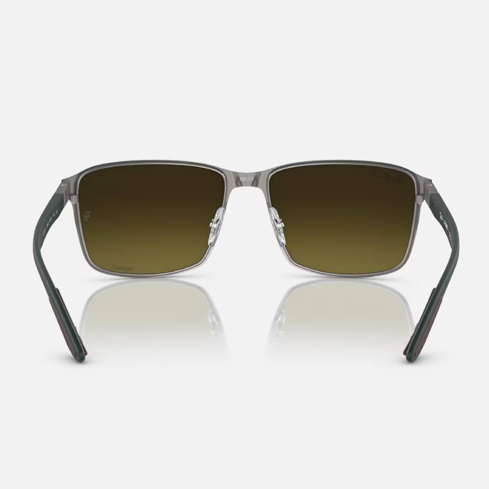 Ray-Ban RB3721CH Chromance Sunglasses - Teskeys