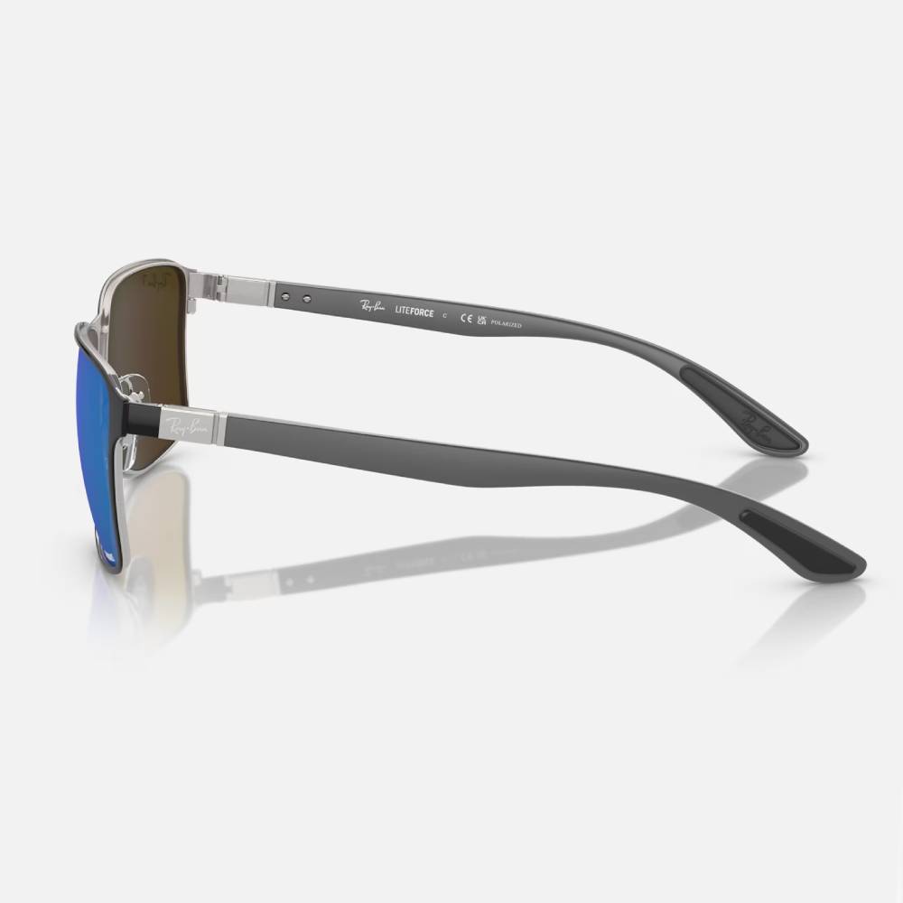 Ray-Ban RB3721CH Chromance Sunglasses - Teskeys