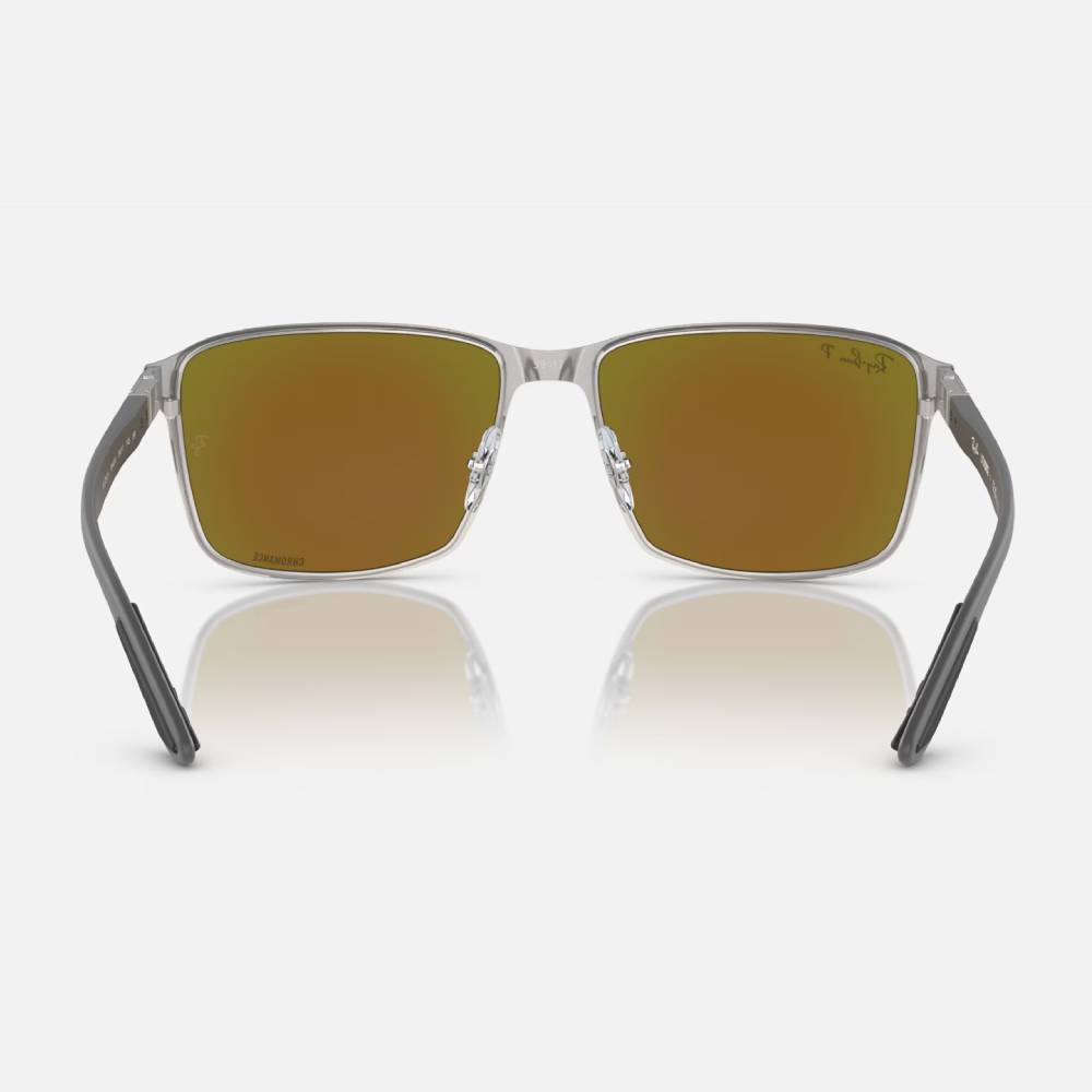 Ray-Ban RB3721CH Chromance Sunglasses - Teskeys