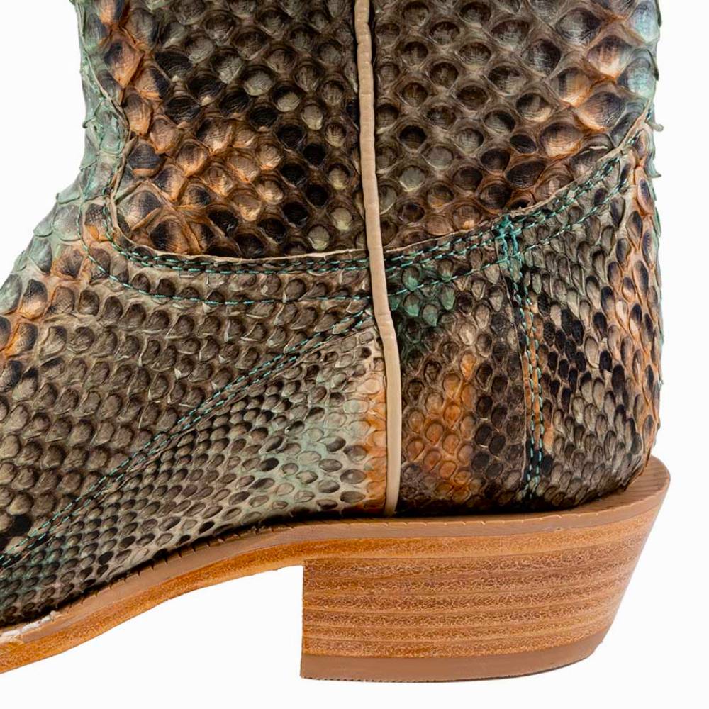 R. Watson Women's Python Boot - Teskeys